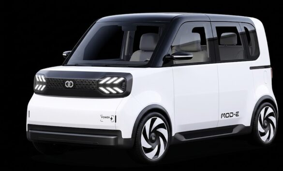 Japan-China Collaboration Unveils EV Brand, Aims for Electric Kei Car ...