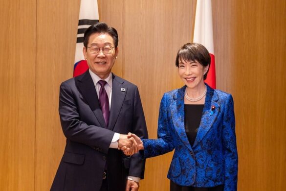 South Korea, Japan Enhance Partnership in Defense and Energy ...