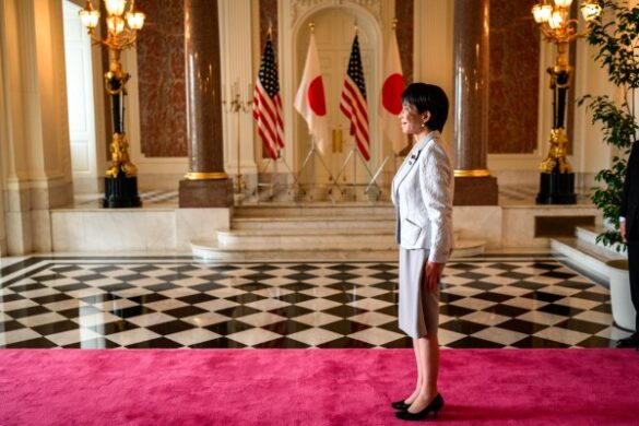 Japan Debates Takaichi's Unconventional Diplomatic Approach - NHK WORLD ...